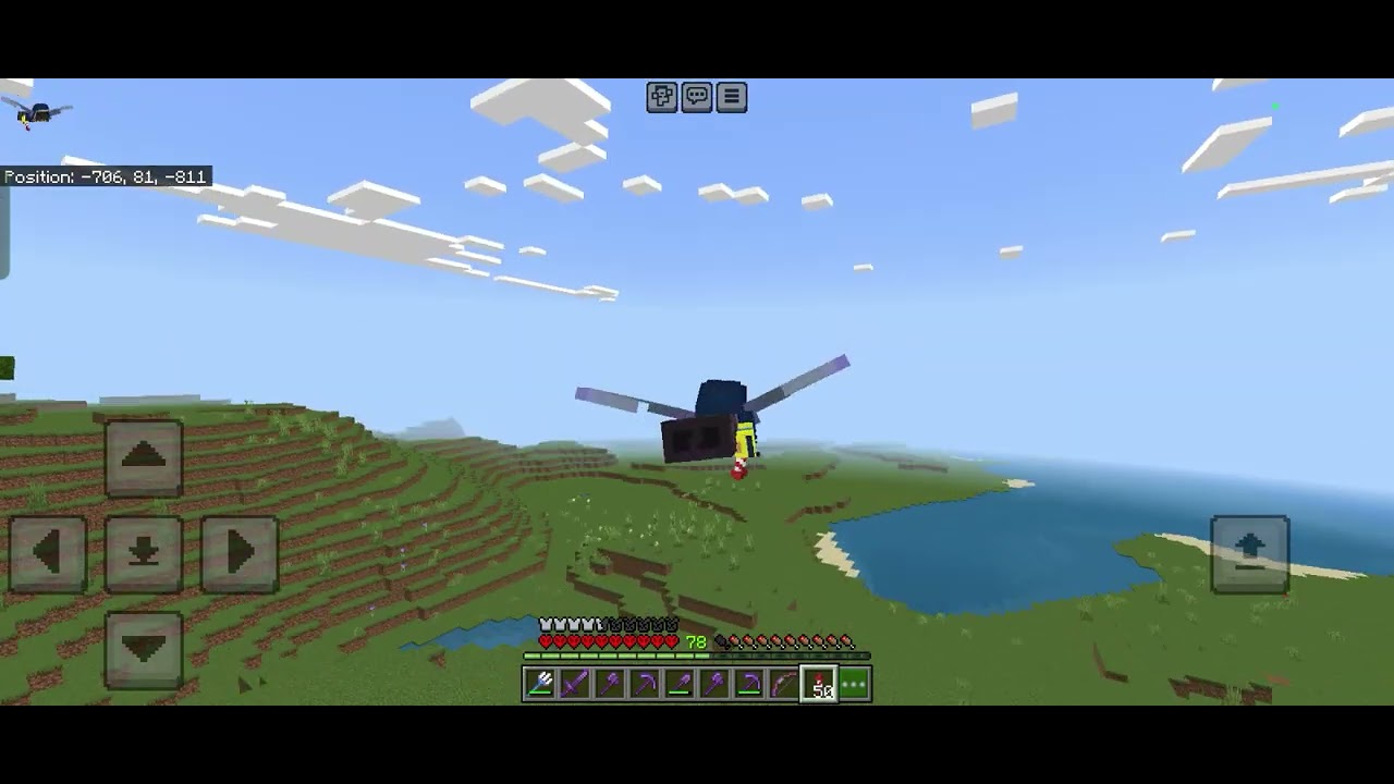 Minecraft hard core world part 11 - YouTube