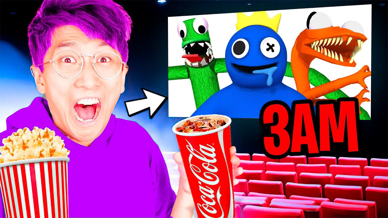 CRAZIEST RAINBOW FRIENDS CHAPTER 2 VIDEOS! (RAINBOW FRIENDS VS ALPHABET ...