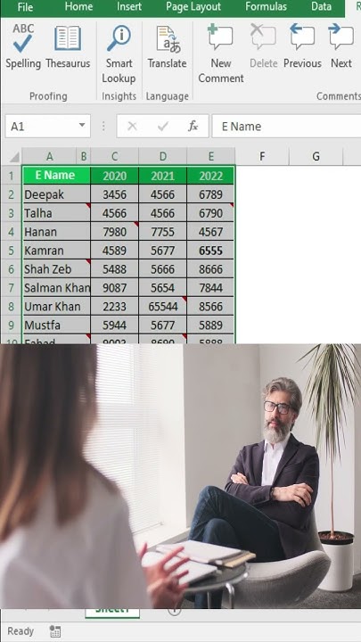 Ms Excel Magic Tricks Shorts Excel Exceltips Youtube