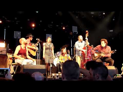 Moriarty - Private Lily (Colmar - 2012)