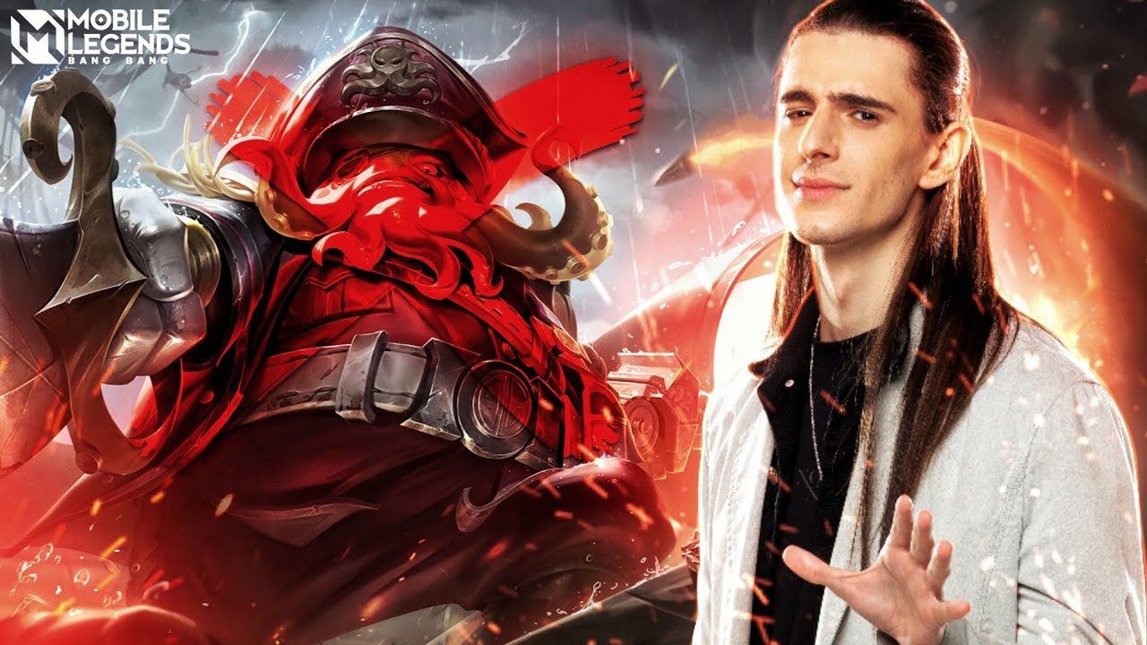 O SUPREMO COUNTER DE BANE | Mobile Legends - YouTube