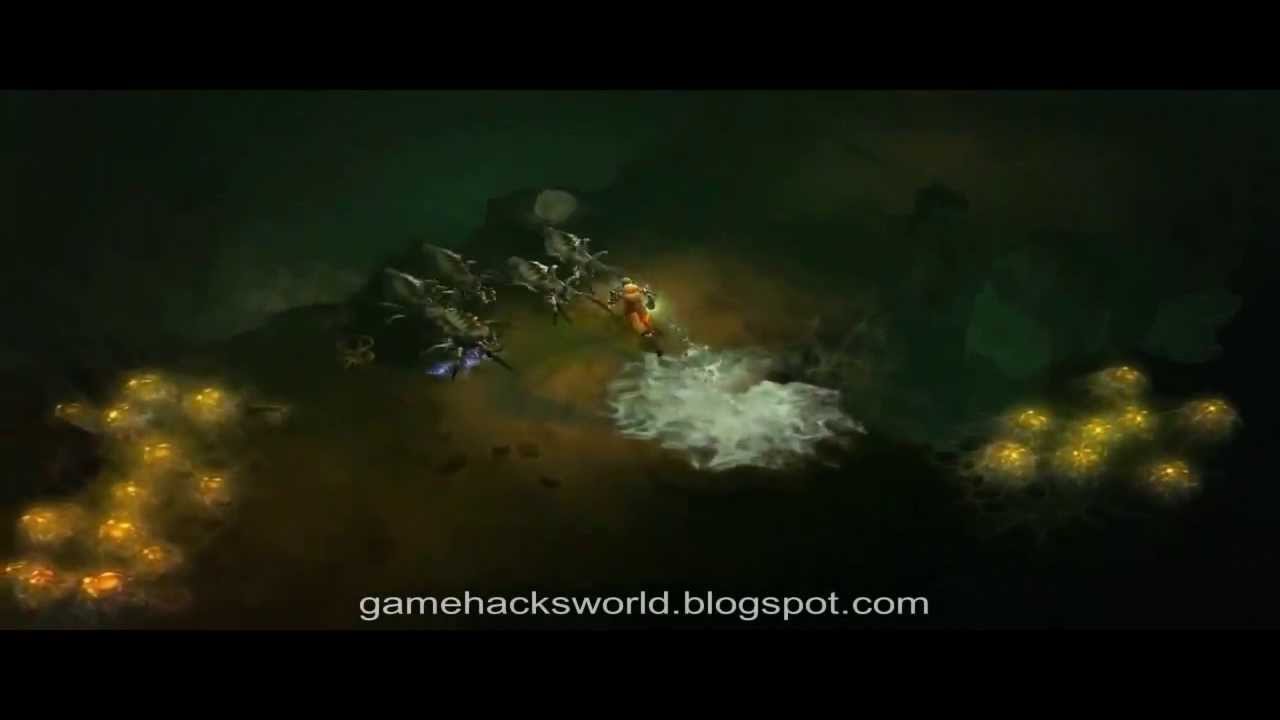 free Diablo 3 +16 Trainer v1.274.02 Full Working Download - YouTube