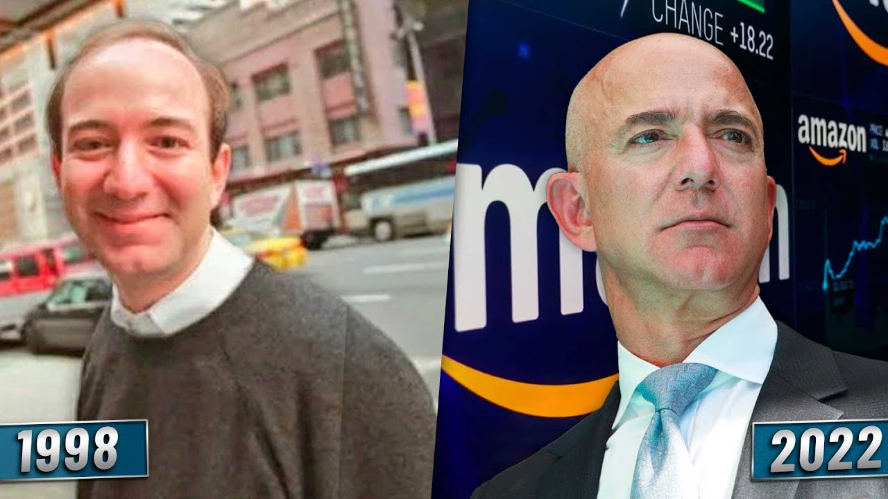 La increíble vida del hombre más rico del mundo - YouTube