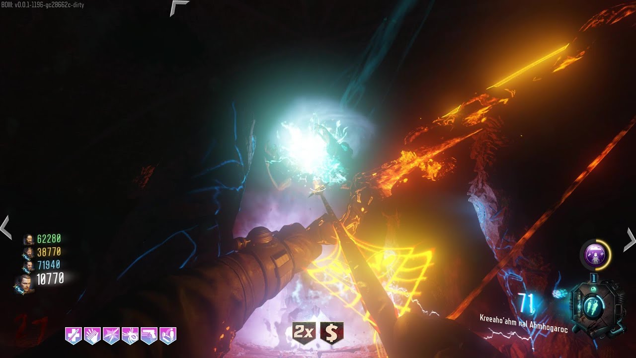 BO3 Der Eisendrache Easter Egg in 2024??? (IMPOSSIBLE) - YouTube