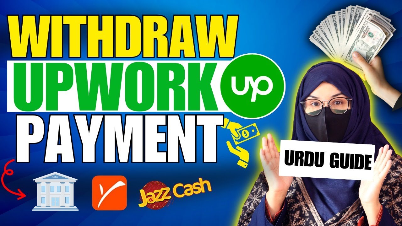 Get Paid Faster: Upwork Payment Withdrawals in 2023 - YouTube