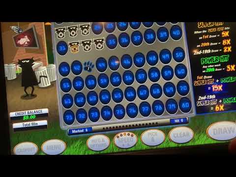 U1 Machine $20. Challenge $1.00 bet different games. Part 1 - YouTube