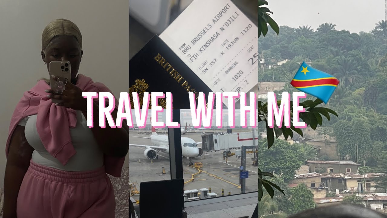 IT’S BEEN 13 YEARS😱 ?!?! (CONGO TRAVEL VLOG) | HOGLA BATONDA - YouTube