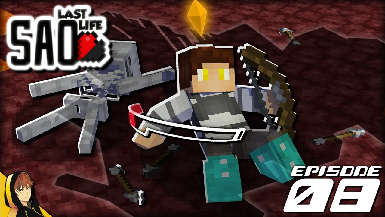 THE 2ND BOSS OF SAO!?! | Minecraft - [SAO Modded Series] #8 - YouTube