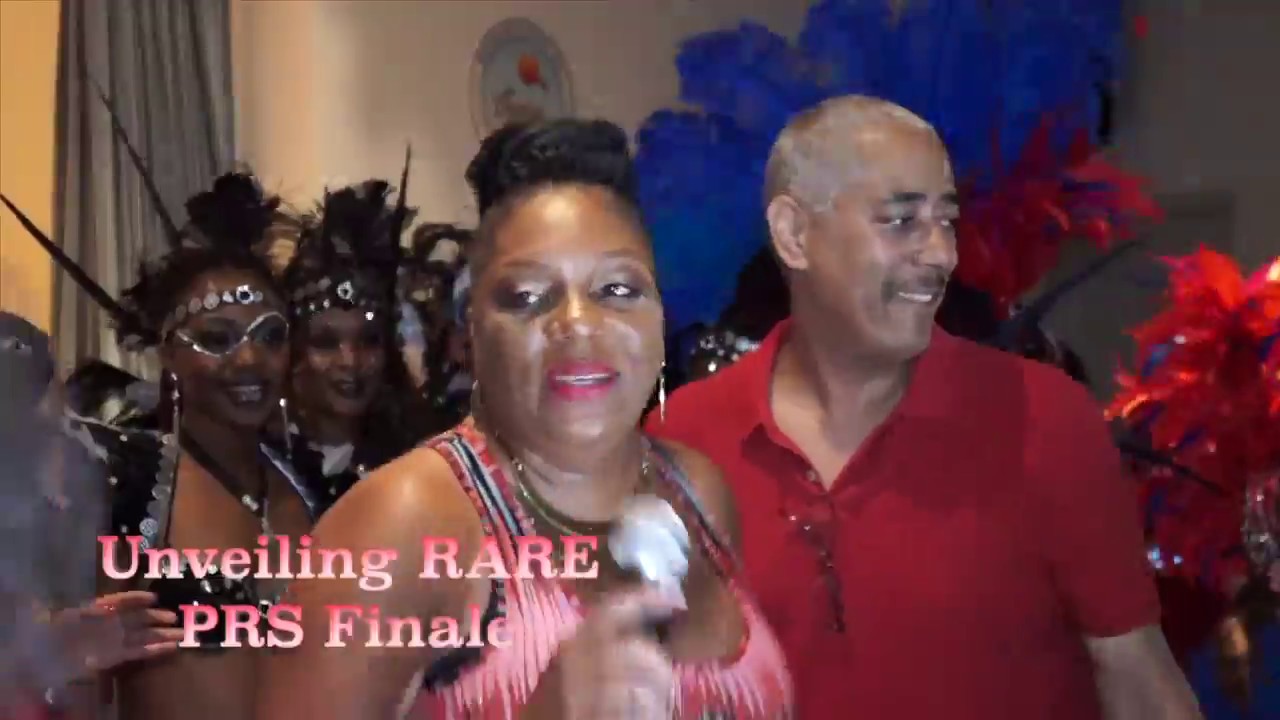 Party Room Squad Costumes 2016 Finale - YouTube