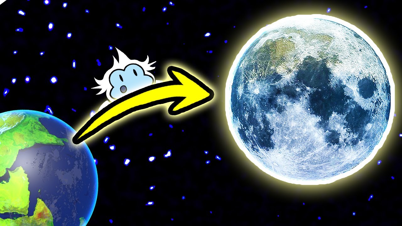 What Is Gravity? Find out with Big the Yeti! - YouTube