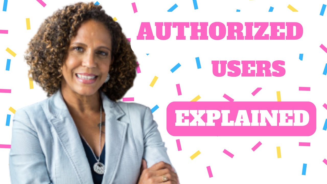 Authorized Users - YouTube