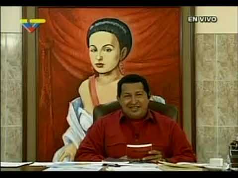 Aló Presidente #277 - 22 MAR 2007