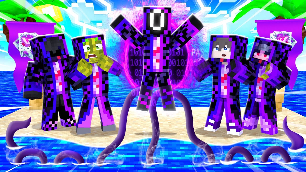 DER ADMIN T0BYTE... KOMMT IN MEINEN CLAN?! (Minecraft YouTuber Insel) - YouTube