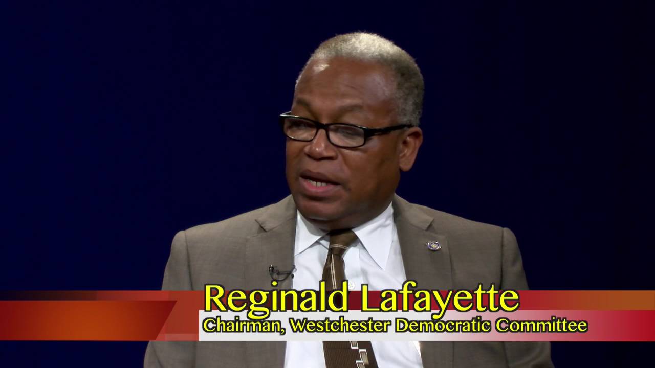 AAMW Interviews Reginald Lafayette for Voter's Education Program - YouTube