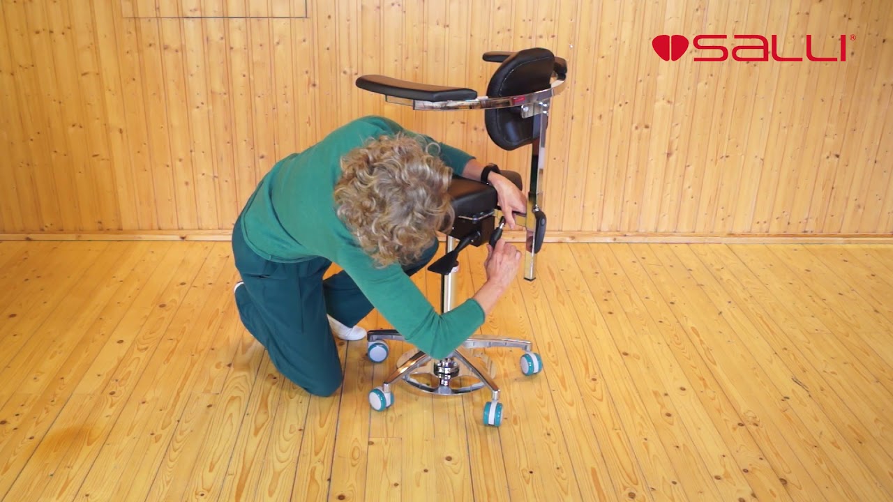 Salli - How to use and adjust Salli Expert - YouTube