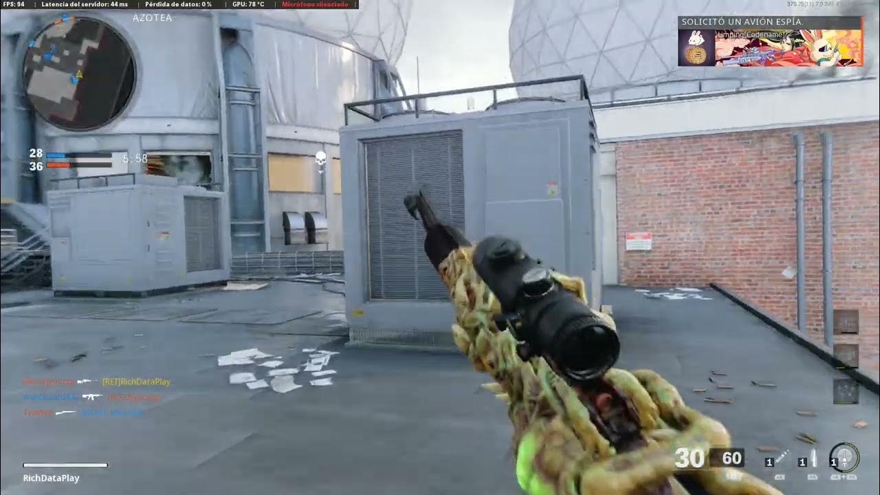 HD CALL OF DUTY COLD WAR PRO VS TRYHARDS - YouTube