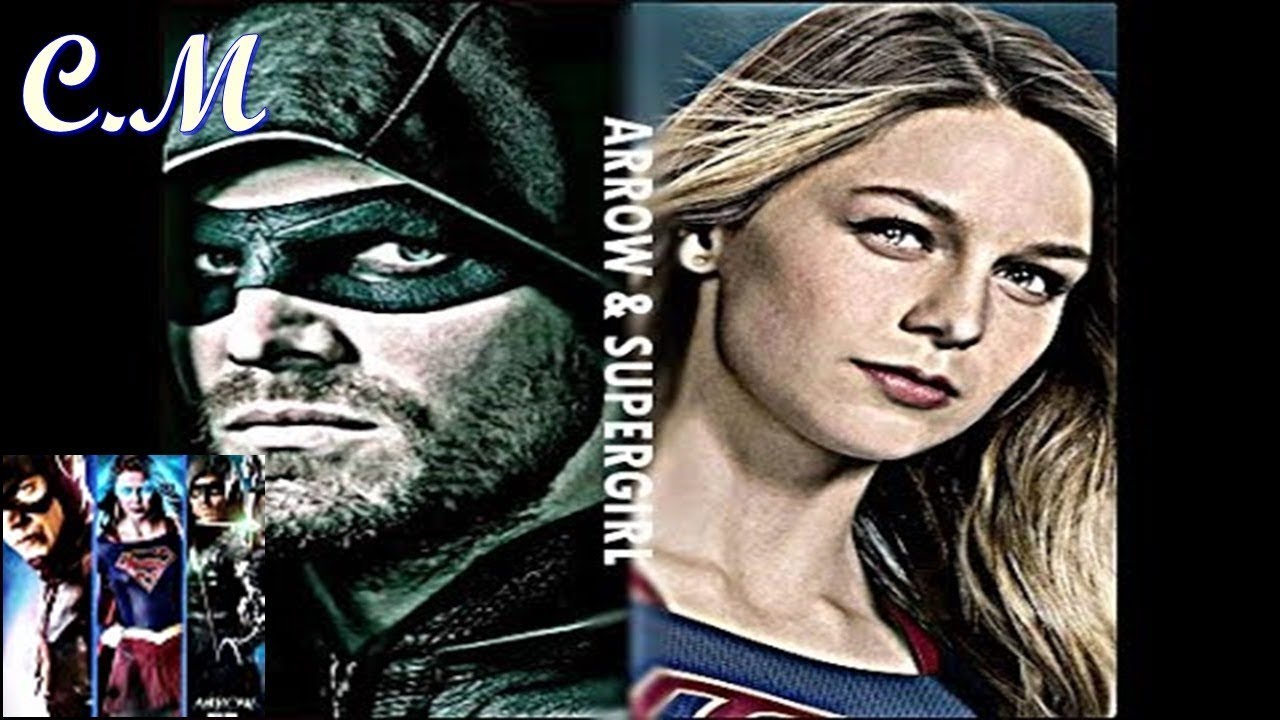 Supergirl & Arrow (tribute) - Fallen Angel - YouTube