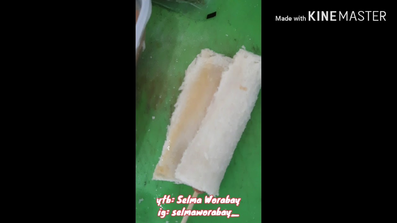 Jajanan Roti Sosis Goreng Crispy - Simpel tapi Mantap! - YouTube