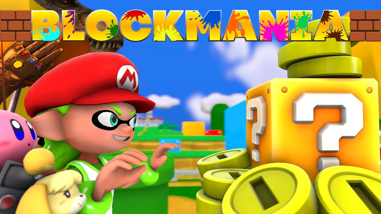 [SFM] Blockmania - YouTube