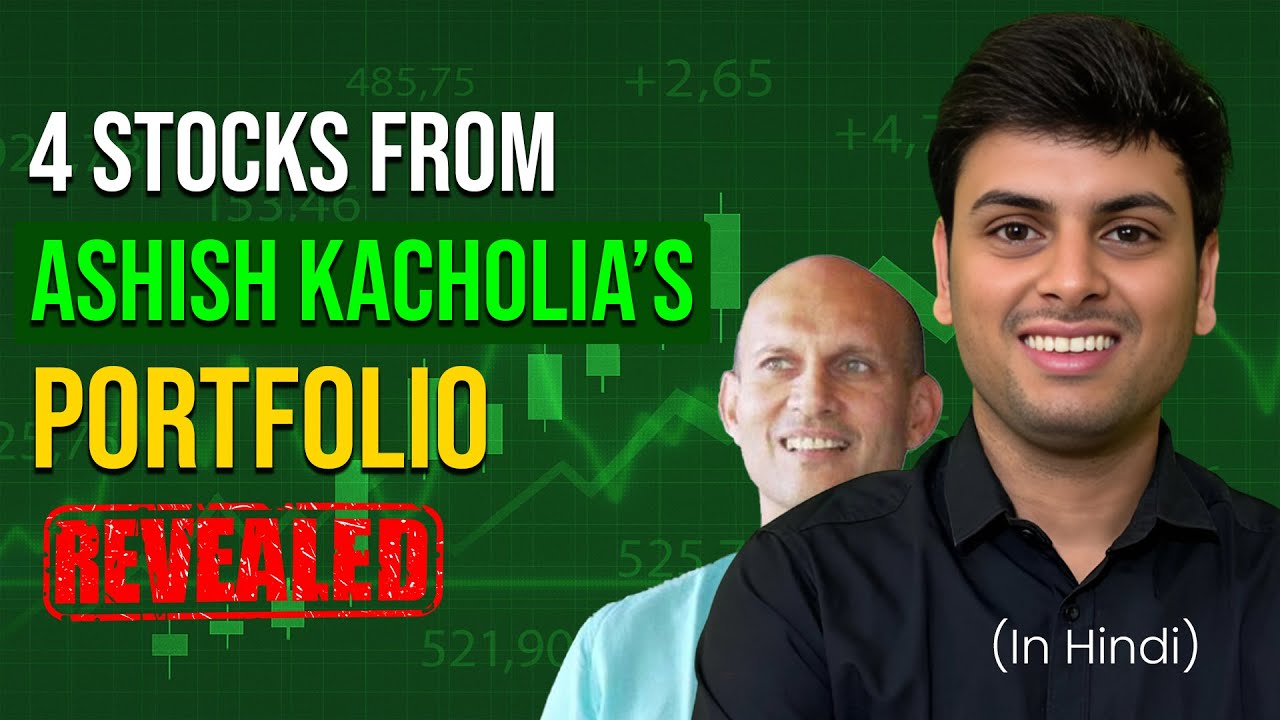 4 SMALL-CAP STOCKS from Ashish Kacholia's Portfolio | Ace-investors Stock Picks |Simpli Stocks ...