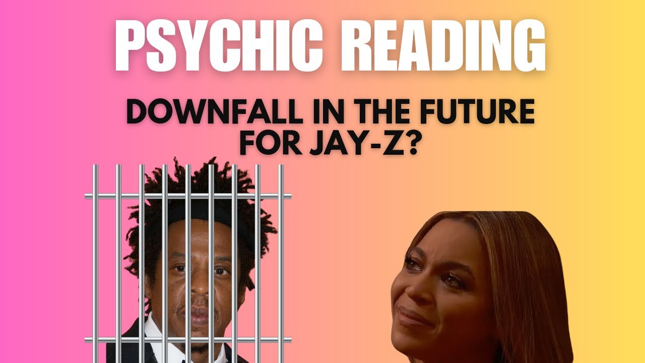 Is Jay-Z HEADED for a DOWNFALL? Psychic Reading - YouTube
