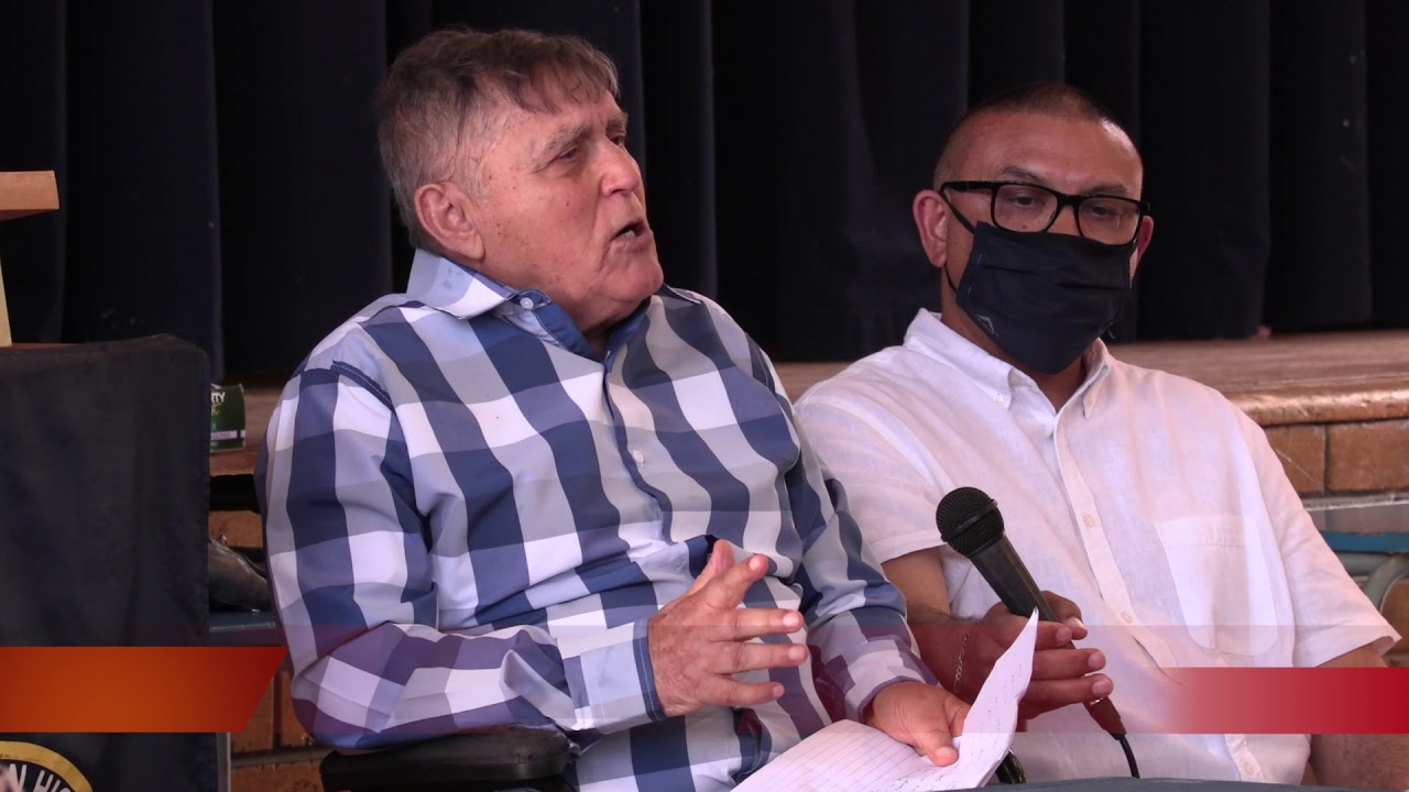 Viva Nabil Basil Swart - YouTube