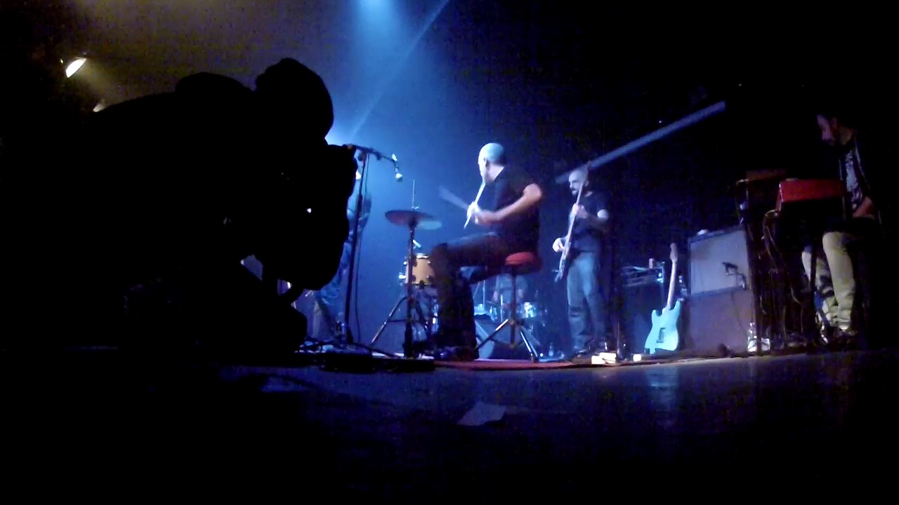 EPO con FABIO RONDANINI - "Eritropoietina" live @ Monk Club (RM) - YouTube