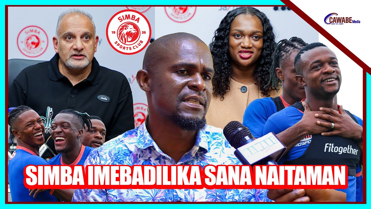 NABII MEJA KWA UCHUNGU AOMBA KURUDI SIMBA| BAADA YA MAFANIKIO HAYA SIMBA INANIHITAJI MIMI - YouTube