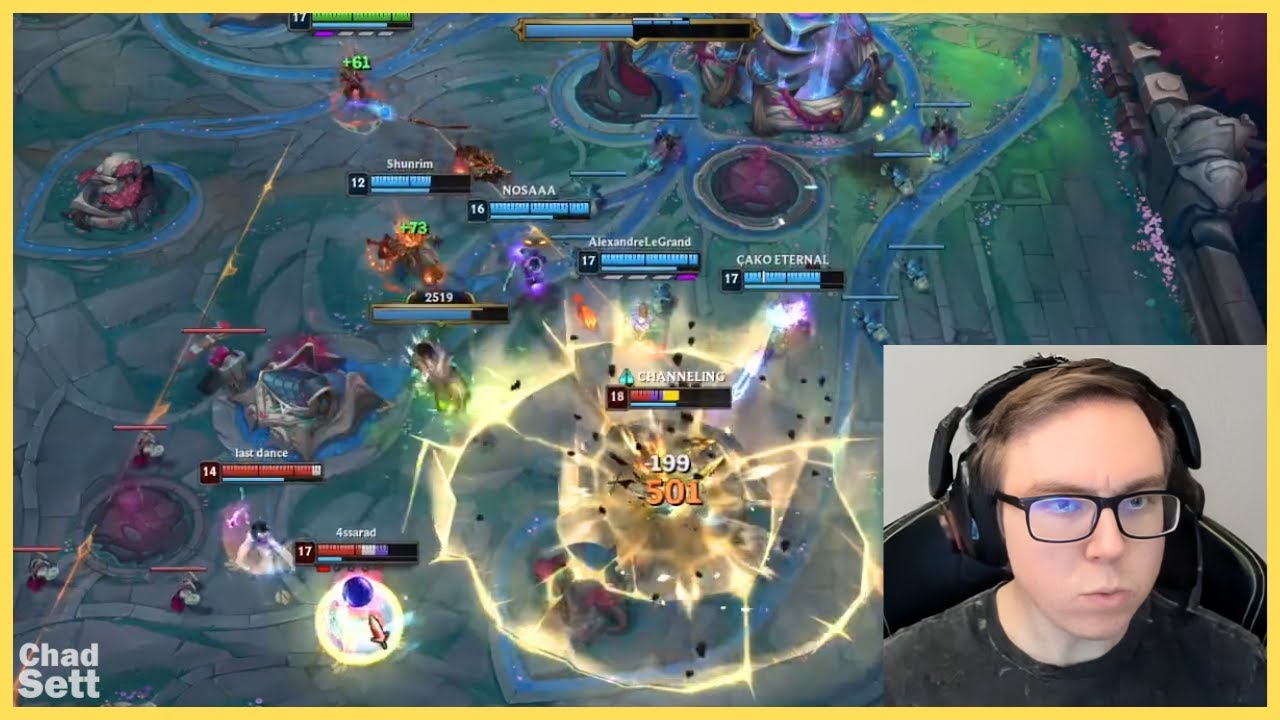 Baus Play Jhin - Lol Daily Clips Ep 406 - YouTube