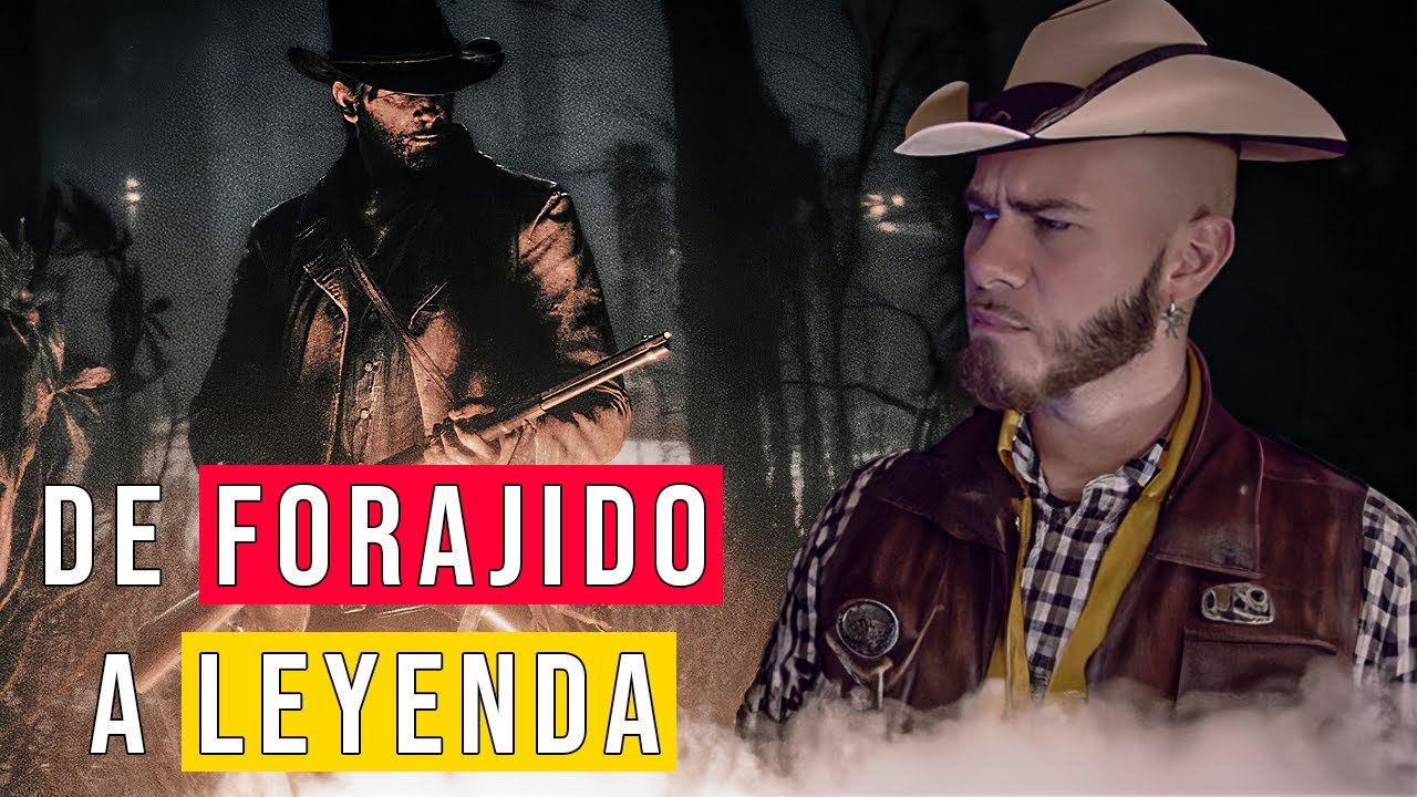 ¡El FORAJIDO MÁS TEMIDO del OESTE! 💀💰 Red Dead Redemption 2 Ep 2 - YouTube