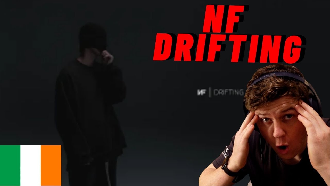 FIRST TIME LISTENING NF - DRIFTING!! | NF KEEPS YOU GUESSING ON THE ...