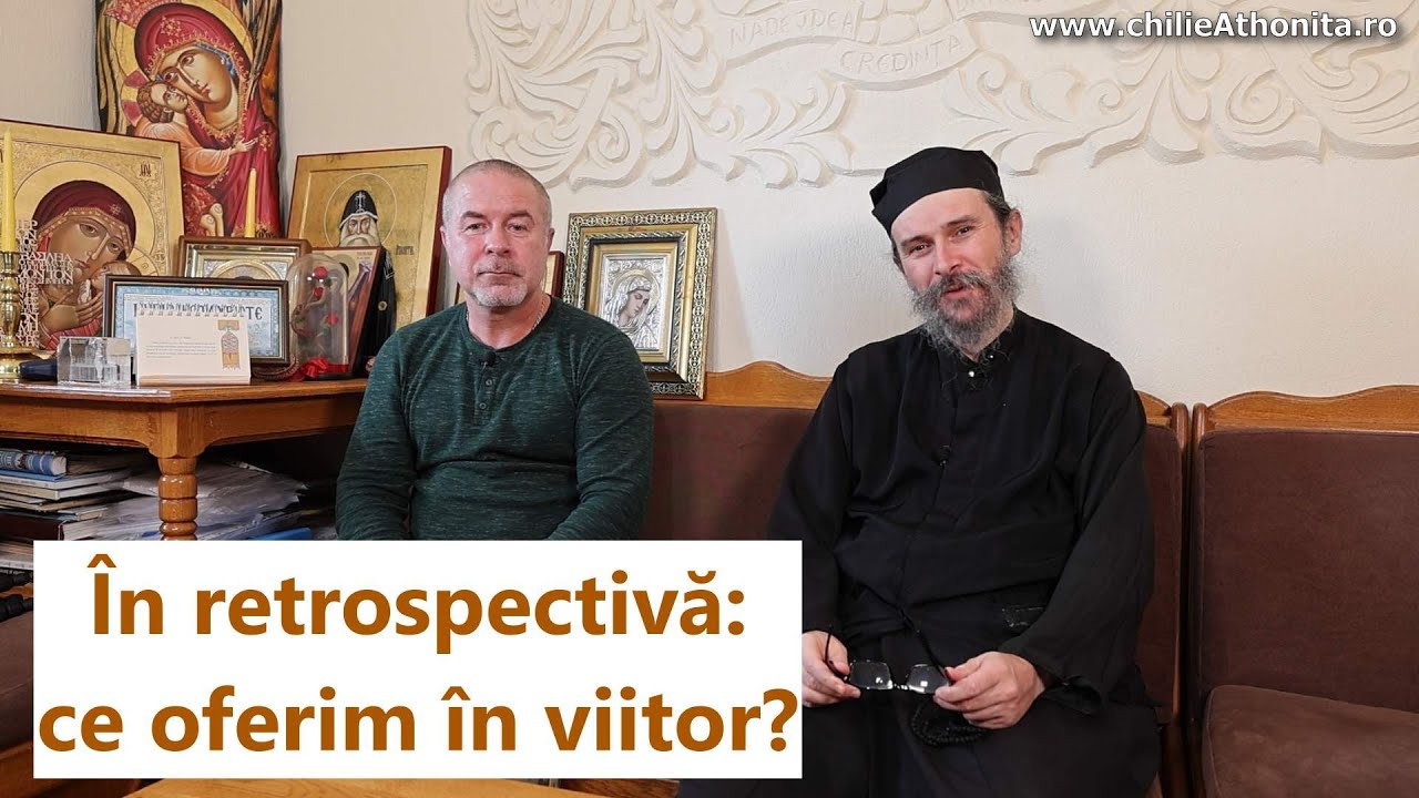În retrospectivă: ce oferim în viitor? - Cristi Bumbenici, P. Teologos ...