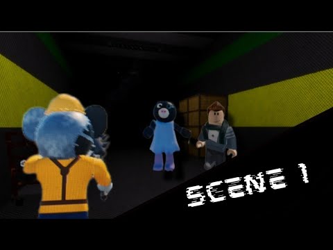 Subway | Scene 1 | Piggy Shadows Unveiled (OLD) - YouTube