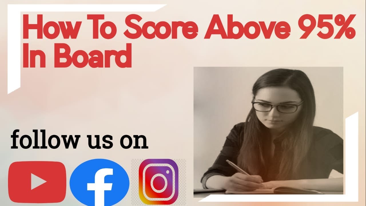 How to score above 95% - YouTube