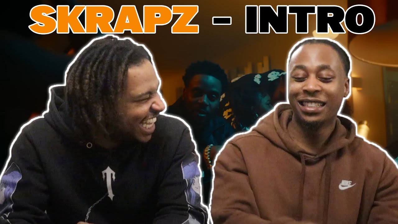 WE WASN'T EXPECTING THIS!!😳🔥| SKRAPZ - INTRO ( OFFICIAL VIDEO ...
