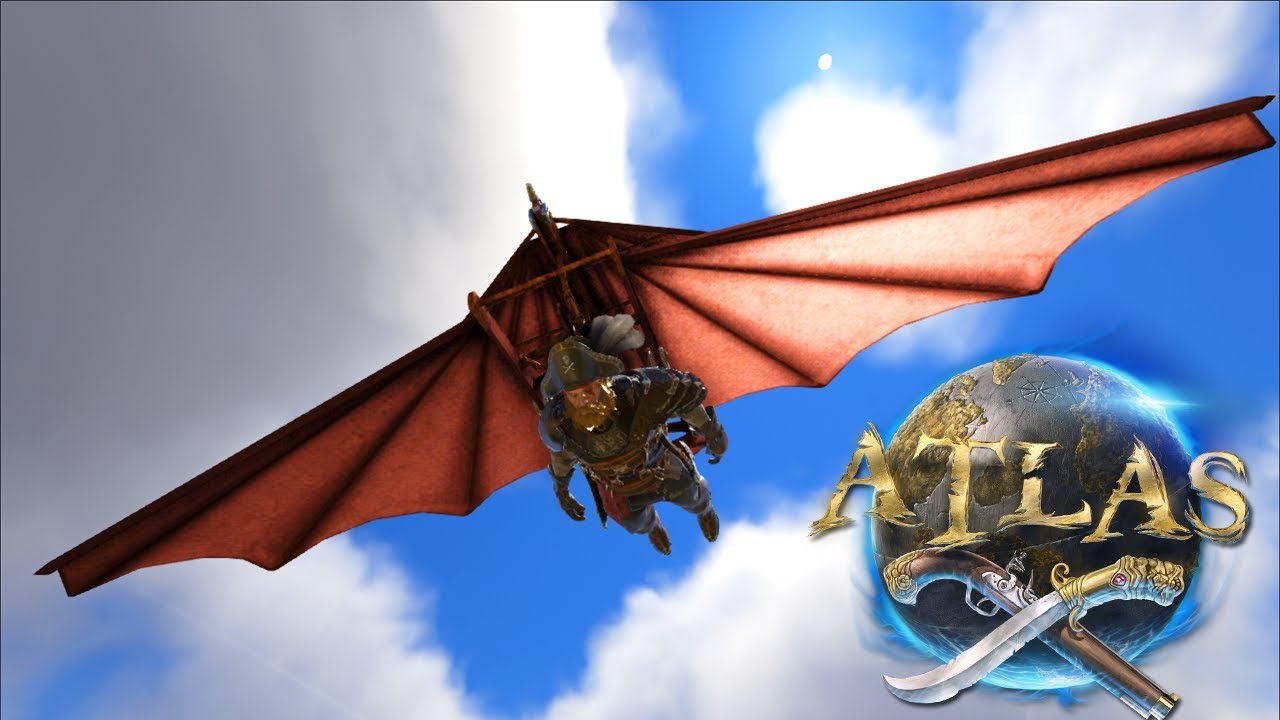ATLAS TODAS LAS ARMADURAS!! COMO SPAWNEAR ARMOR CON COMANDOS!! ATLAS ...