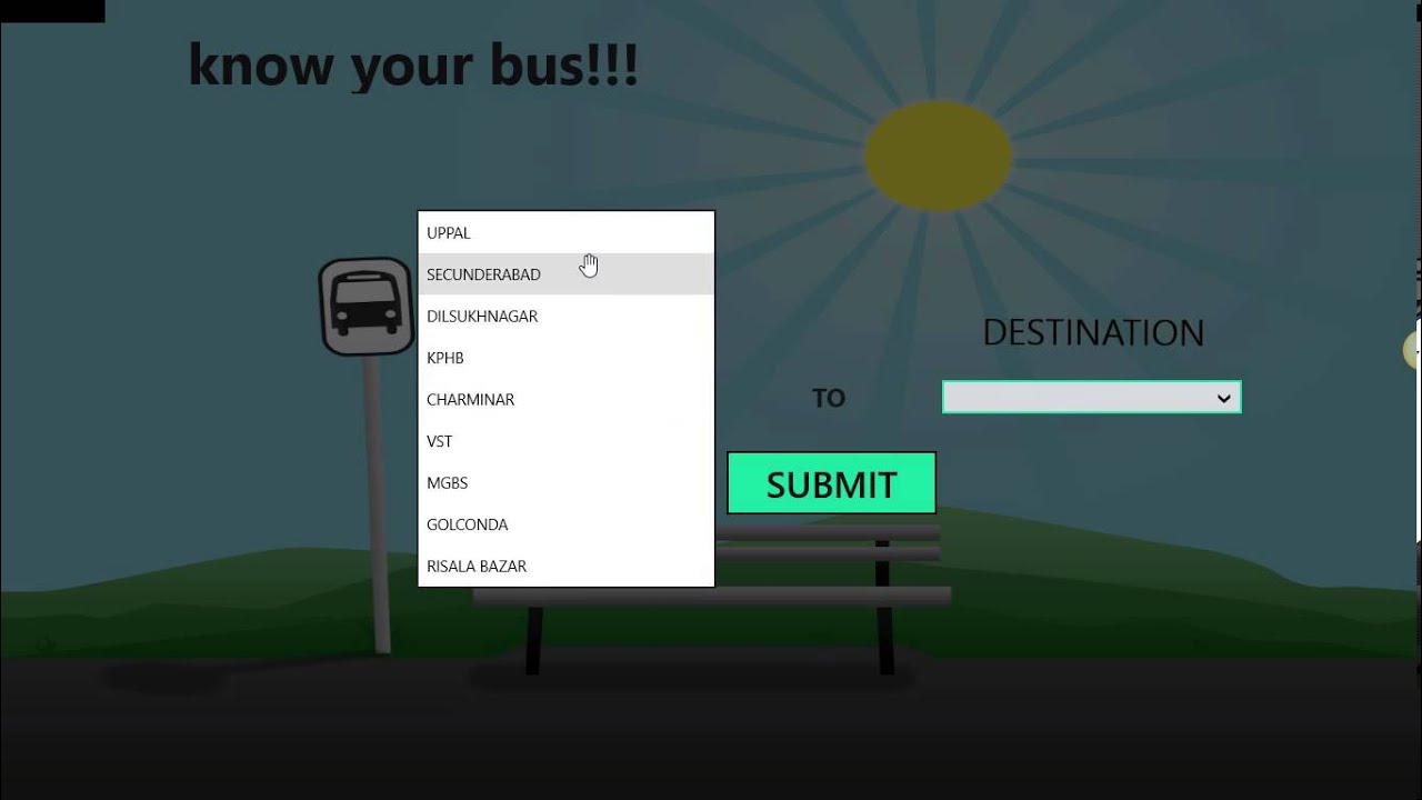 know your bus!!! - YouTube