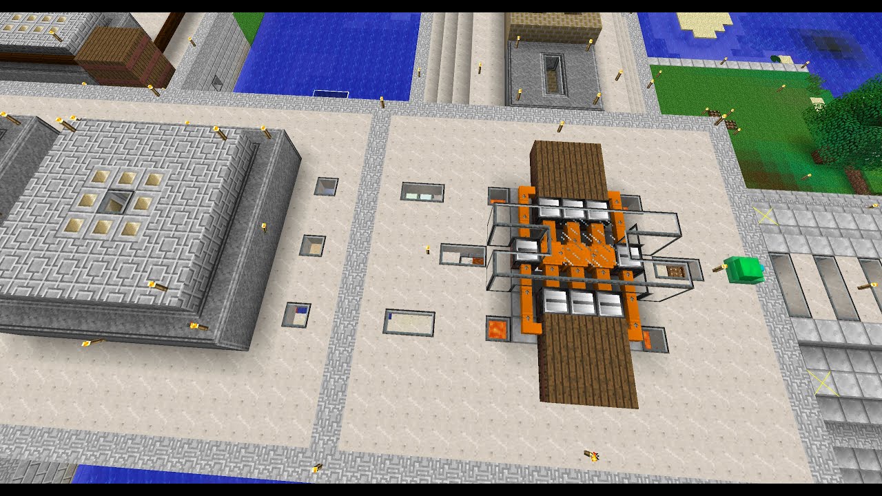 Minecraft GTNH 2023, Tier 1 LV. Ep96 Base Fly Over! Battery buffers ...