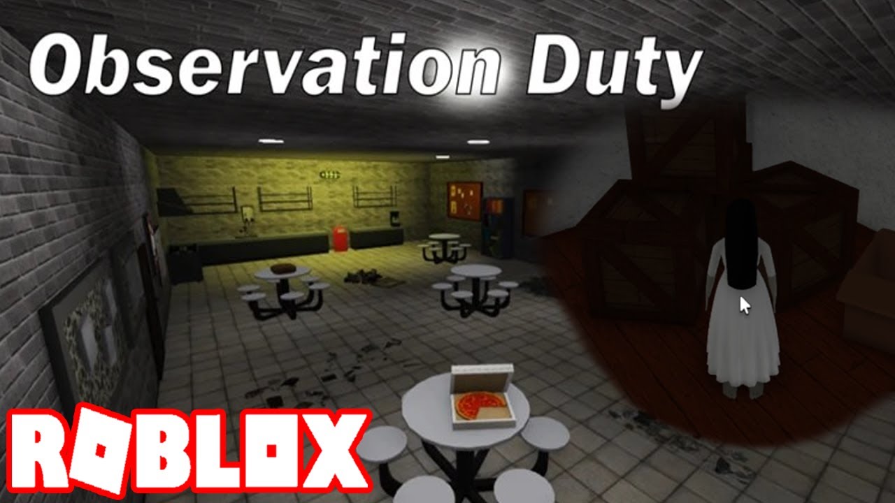 !!BANYAK ANOMALY MENGERIKAN DI RUMAH INI..... - ROBLOX OBSERVATION DUTY ...