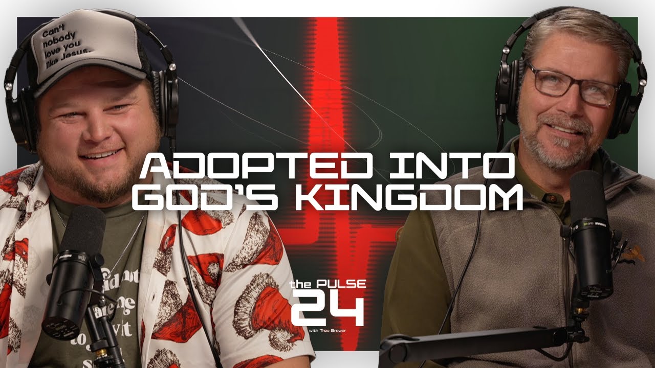 Are You A Part Of God’s Family? | The Pulse 24 - Ep. 096 - YouTube
