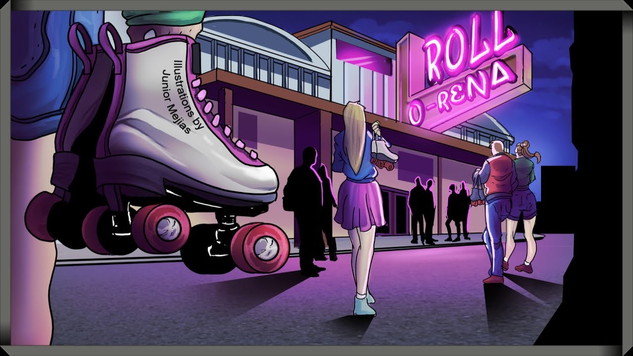 Roll-O-Rena - YouTube