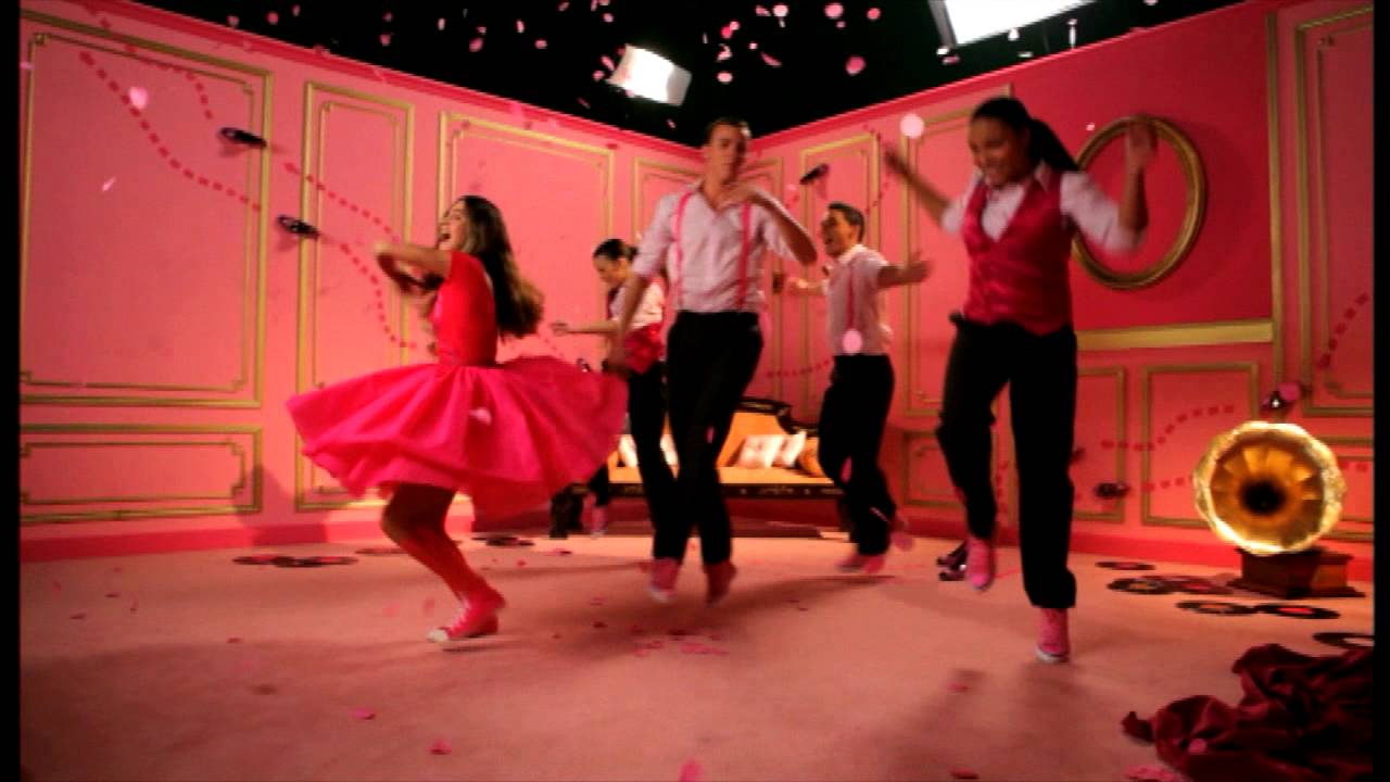 Disney Channel España | Making Of videoclip Ana Mena Voy a Brillar ...