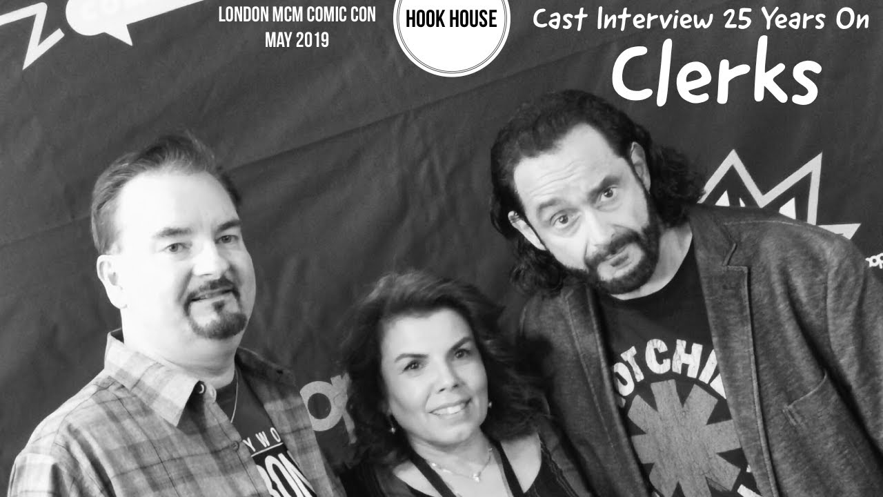 Clerks Cast Interview 25 Years On (Kevin Smiths CLeRks 1994) Full ...