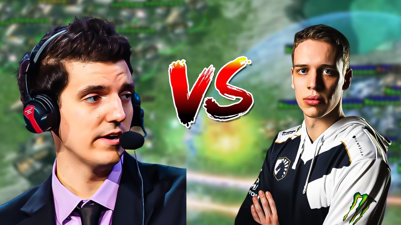 Artosis Terran BW Vs. Harstem SC2 Protoss - YouTube