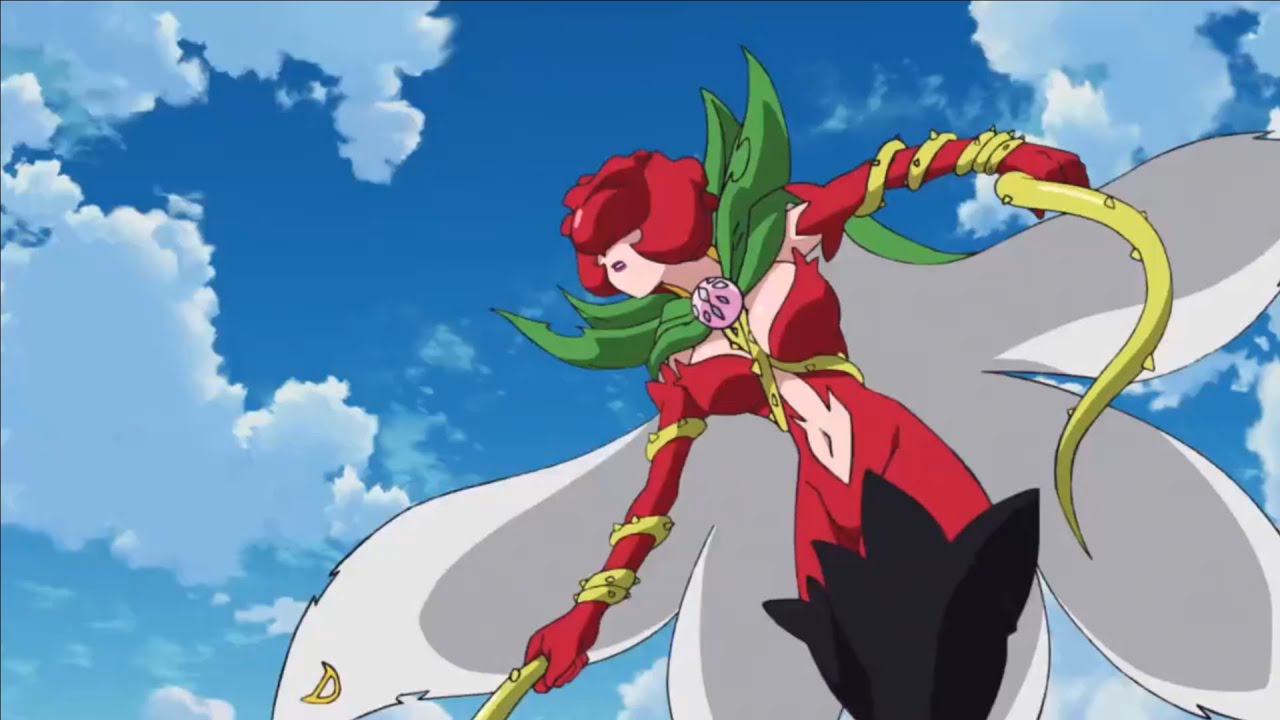 Rise of Rosemon - YouTube