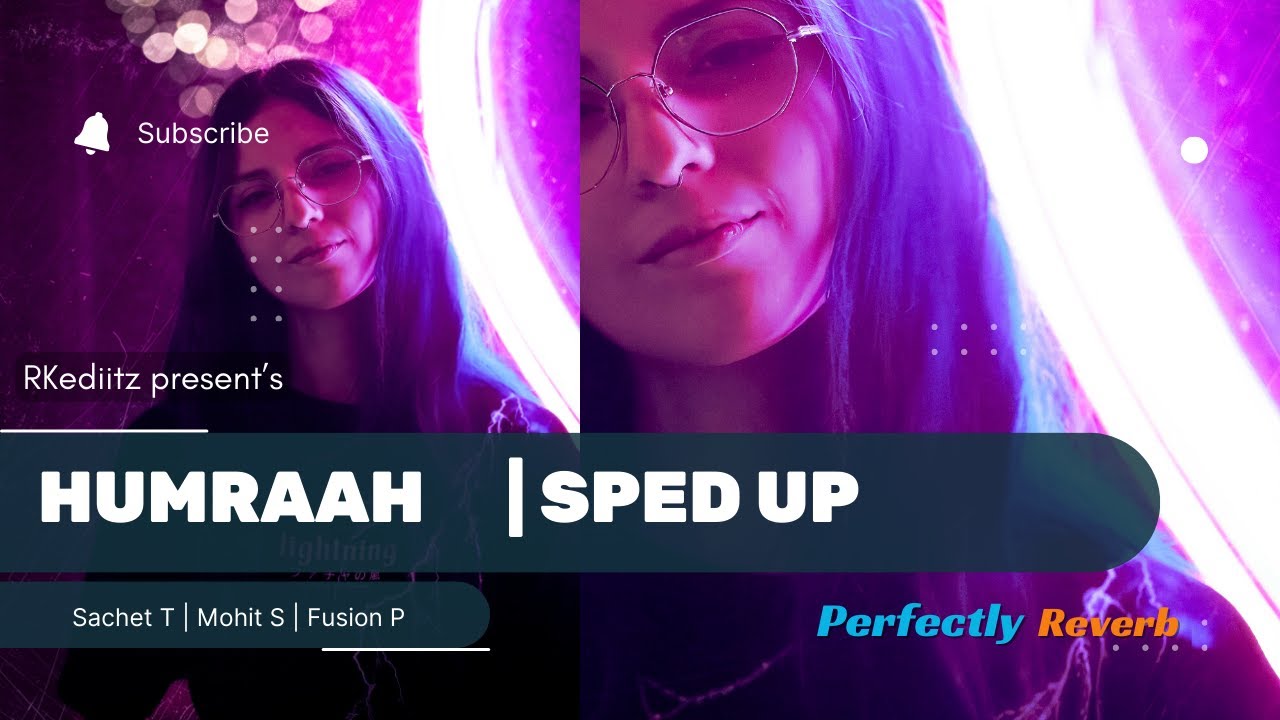 Humraah Full Song | SPED UP | Malang - YouTube