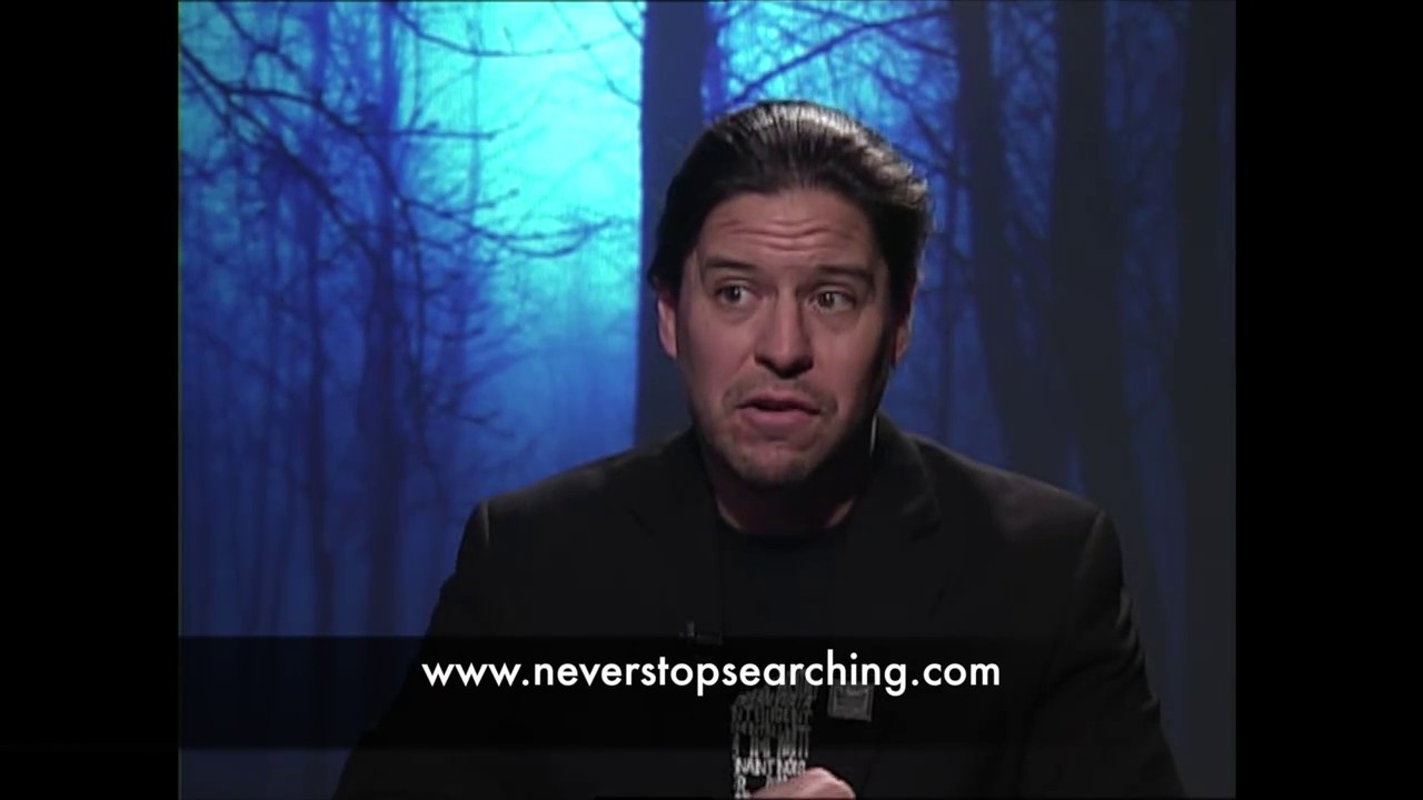 New Jersey Paranormal Brian Cano - YouTube