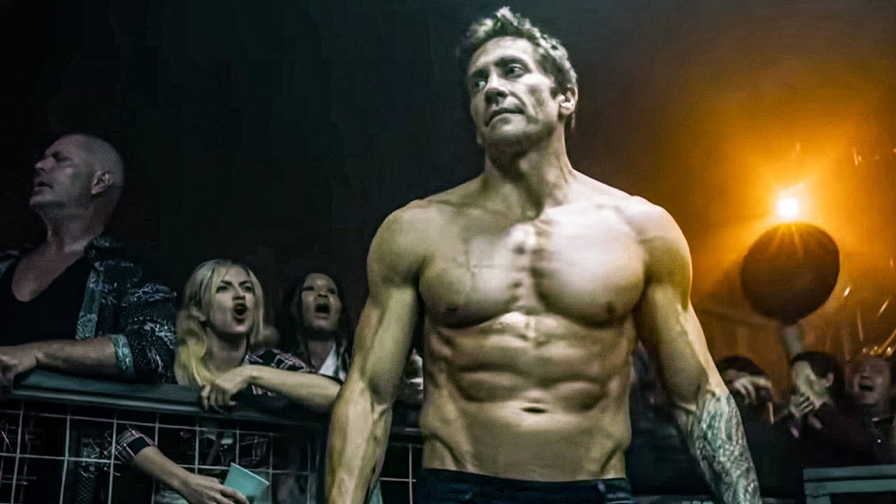EL DURO Tráiler Español Latino (2024) Jake Gyllenhaal - YouTube
