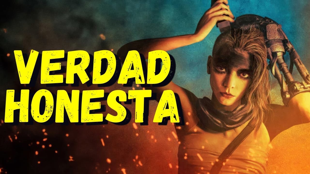 FURIOSA de Mad Max: RESUMEN y CRÍTICA - YouTube