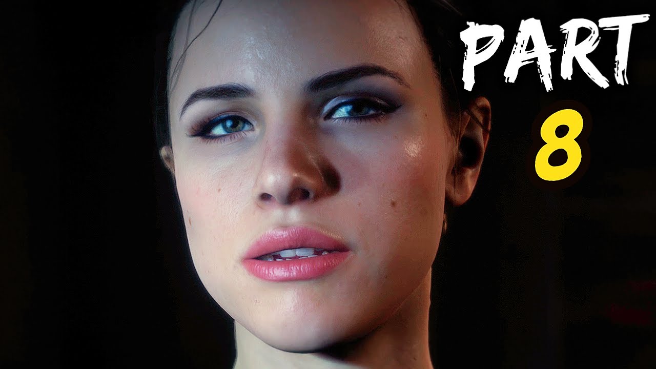 THE QUARRY | Walkthrough Gameplay PART 8 - Jacob (FULL GAME) - YouTube